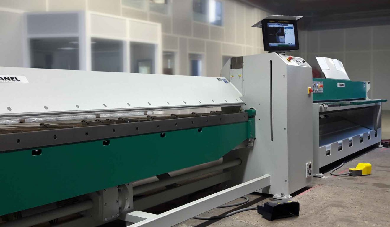 Service de pliage en aluminium sur-mesure à Saint-Étienne